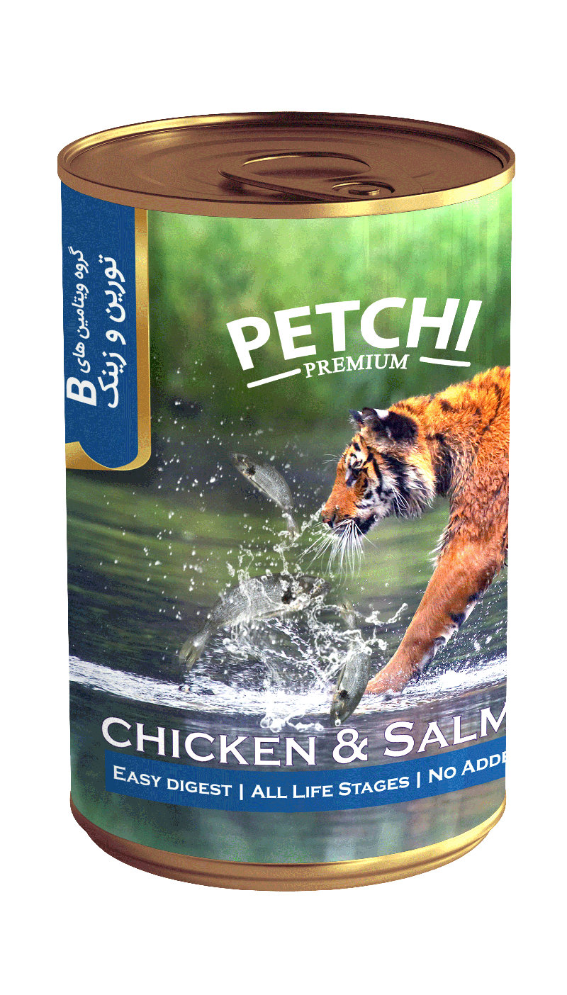 پتچی تولید کنند محصولات حیوانات خانگی - Petchi