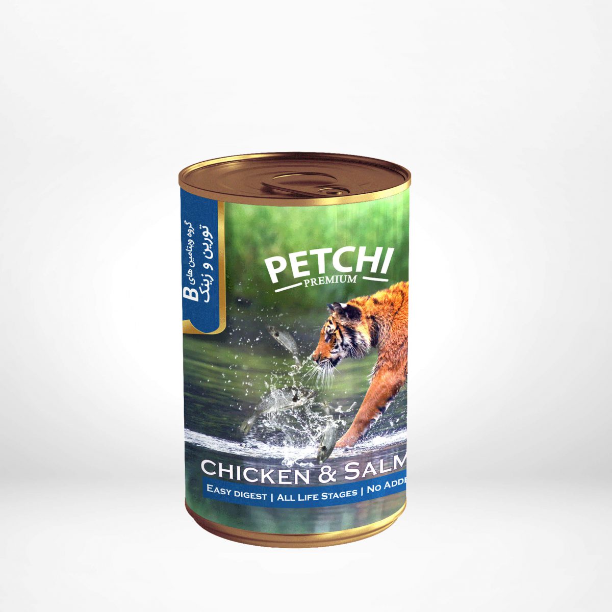 پتچی تولید کنند غذای خشک و تشویقی حیوانات خانگی - Petchi