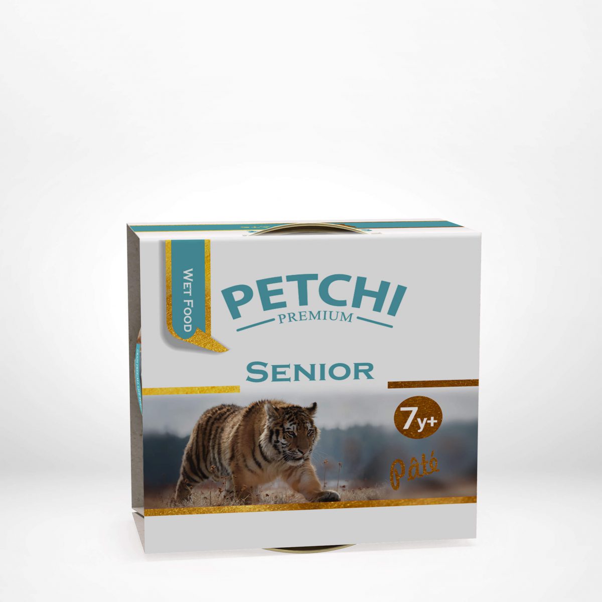 پتچی تولید کنند محصولات حیوانات خانگی - Petchi