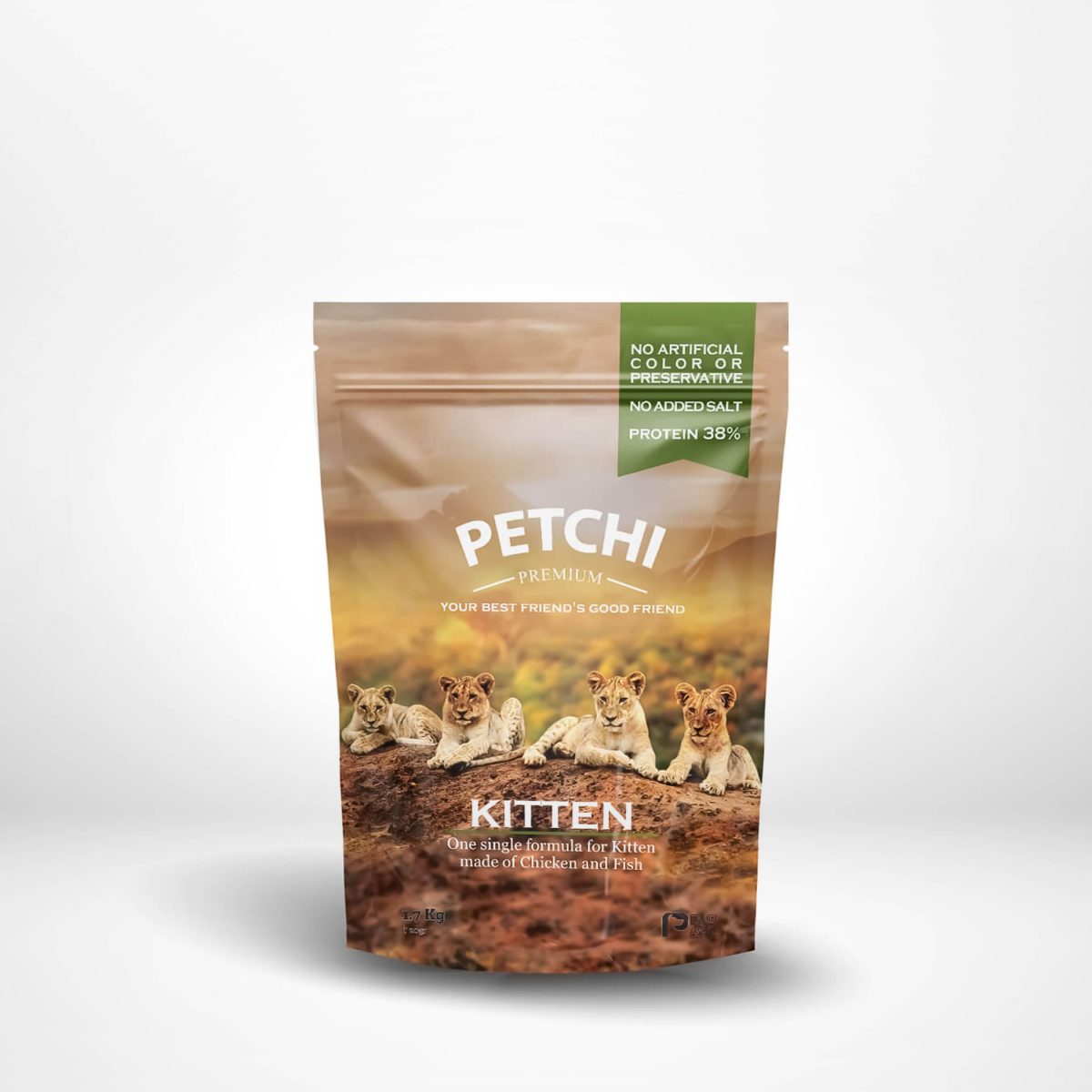 پتچی تولید کنند غذای خشک و تشویقی حیوانات خانگی - Petchi