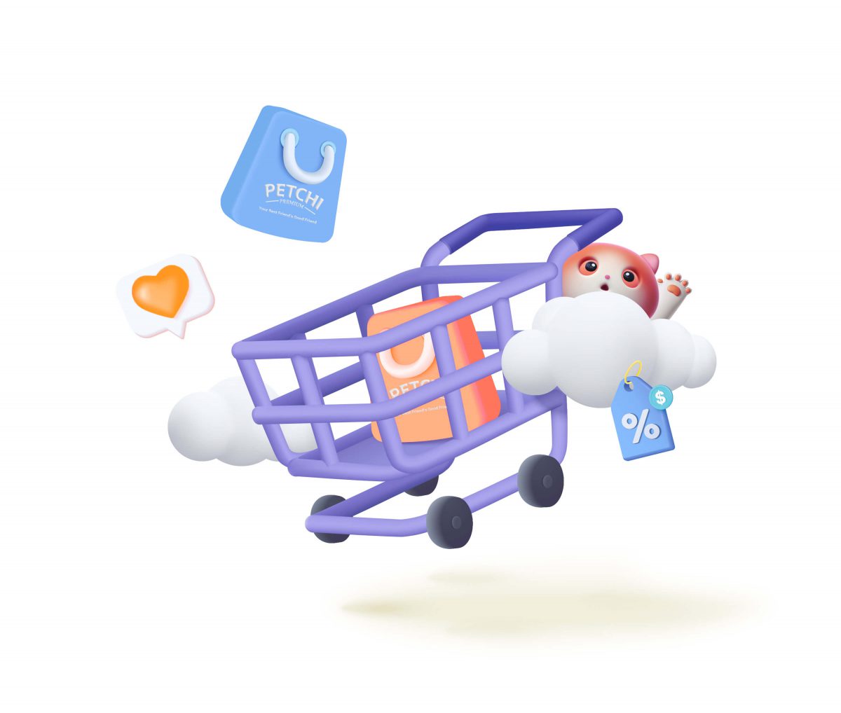 پتچی تولید کنند محصولات حیوانات خانگی - Petchi